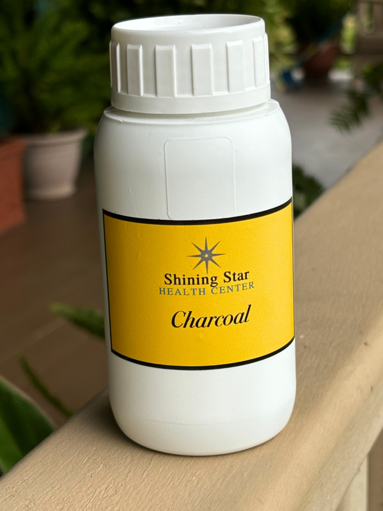 Charcoal – Shining Star Health Center