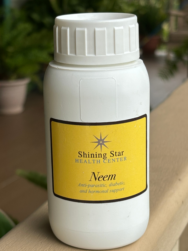 Neem – Shining Star Health Center