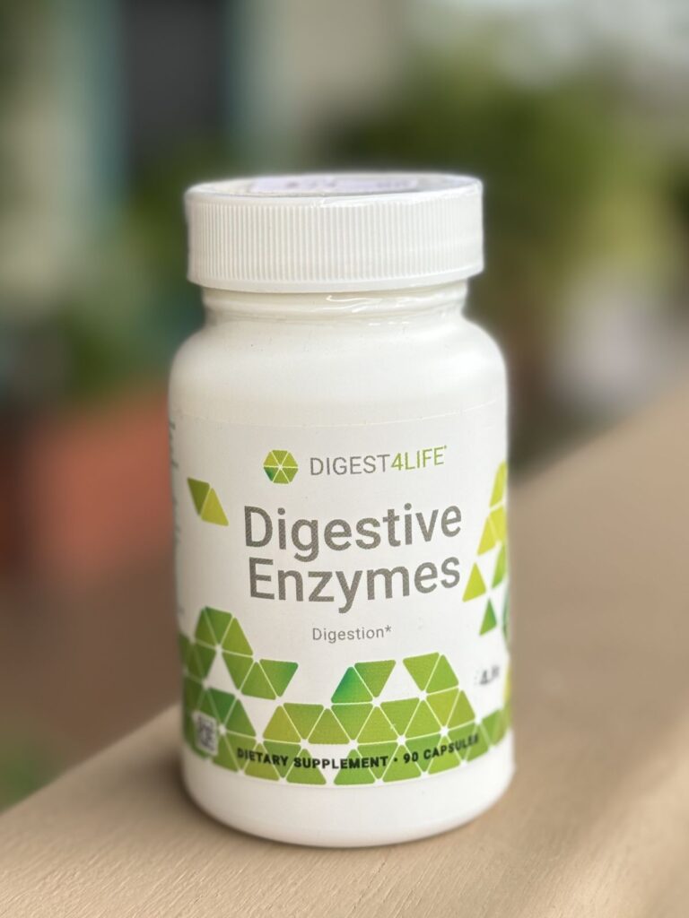 Digestive Enzymes – Shining Star Health Center