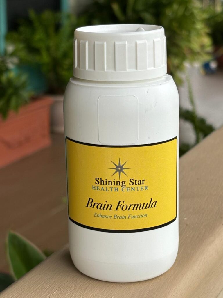 Brain Formula – Shining Star Health Center
