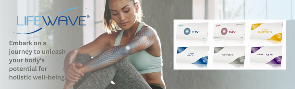 LiveWave Products – Shining Star Health Center