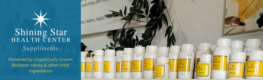 SSHC Products – Shining Star Health Center