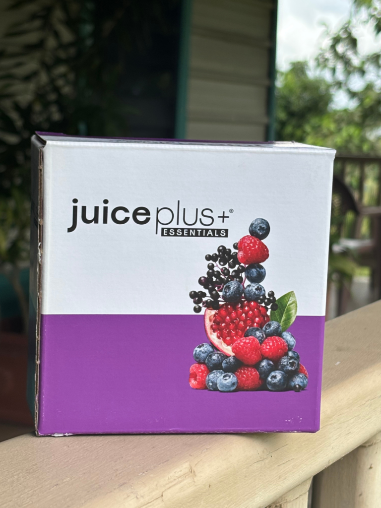 Juice Plus Essential Berry Blend – Shining Star Health Center